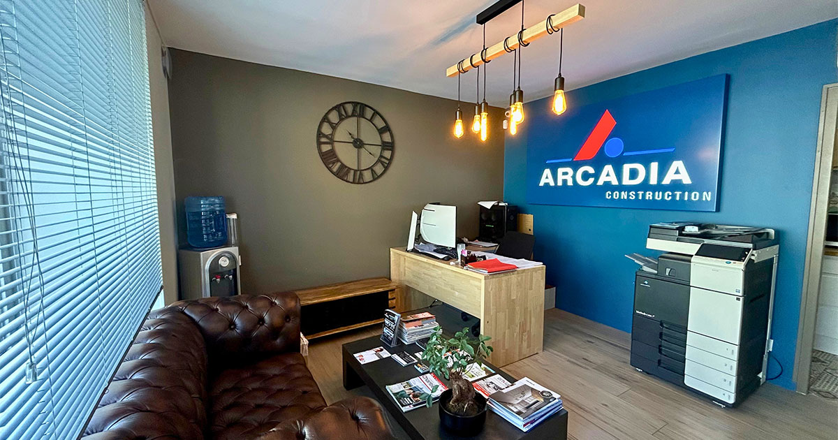 À Propos - ARCADIA Construction - Rénovation